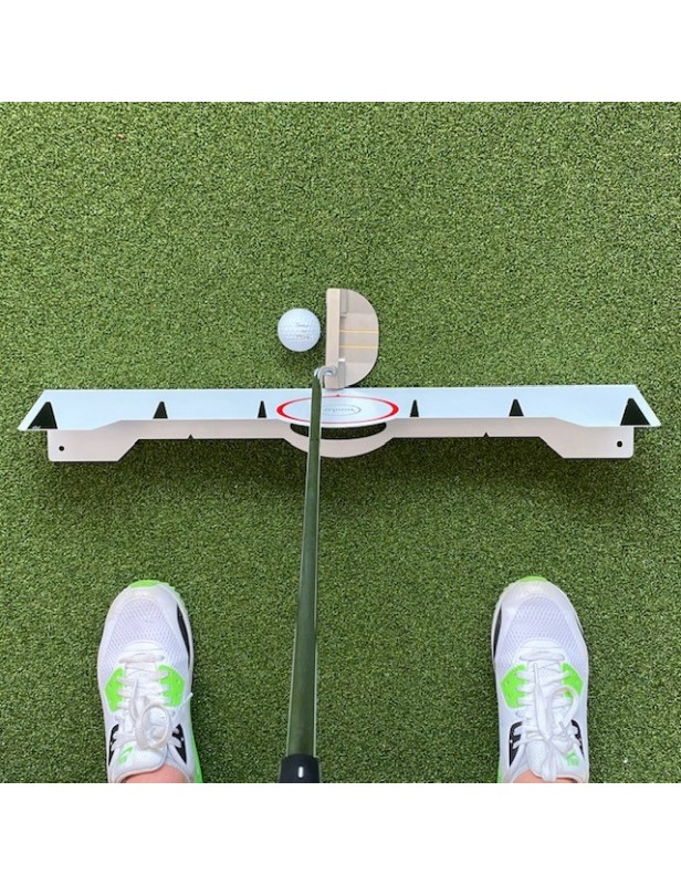 Edge Rail - Entrainement golf maison