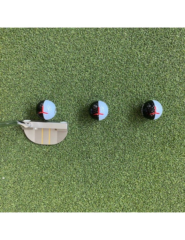 My Roll Ball - Entrainement golf putting maison