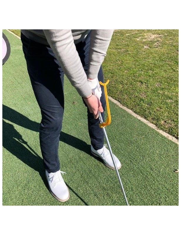 Swing Guide - Outil pédagogique de golf