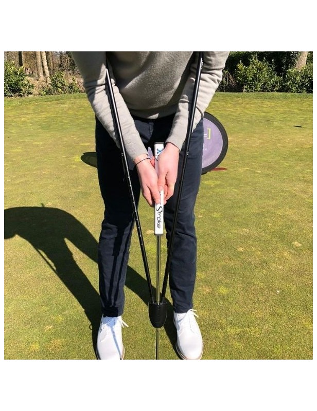 Putting Trainer - Outil pédagogique de golf