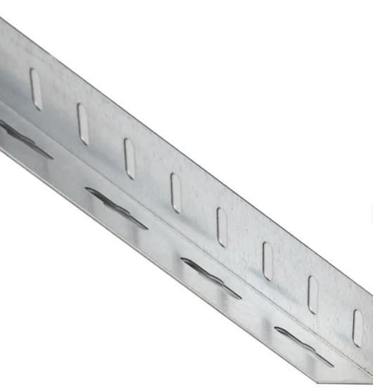 Cornière perforée de 2m60