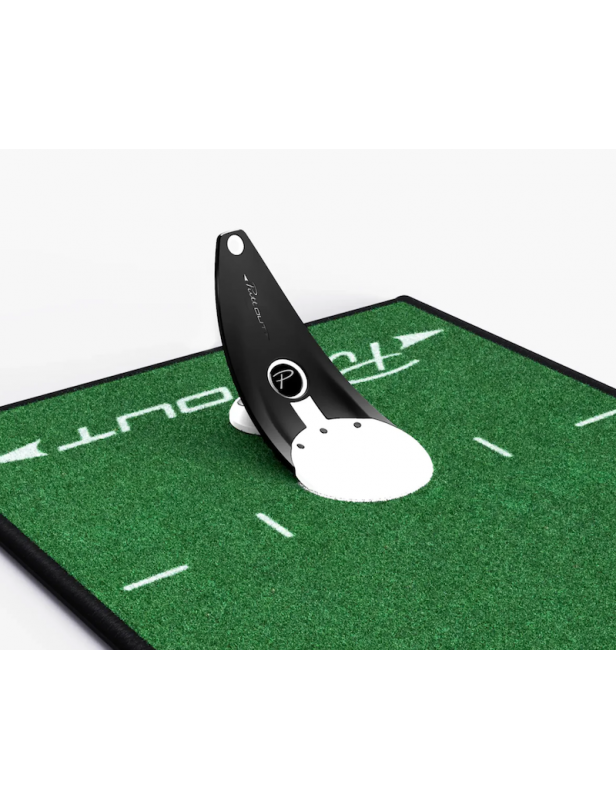 PuttOUT putt trainer - outils pédagogiques